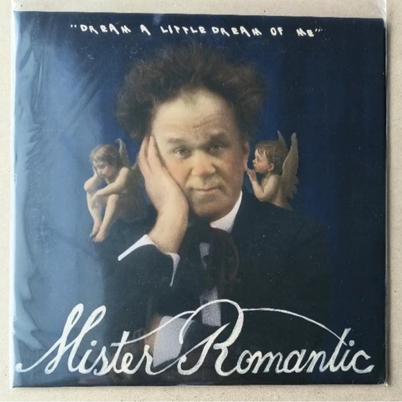 Media | Mister Romantic Rsd 225 Vinyl 7 Dream A Little Dream Of Me John ...
